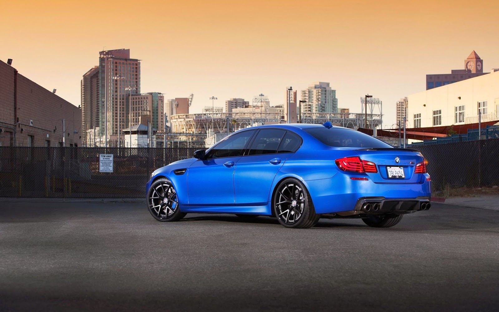 City Car BMW Wallpapers Wheels Tuning M5 F10 - Planet Wallpapers